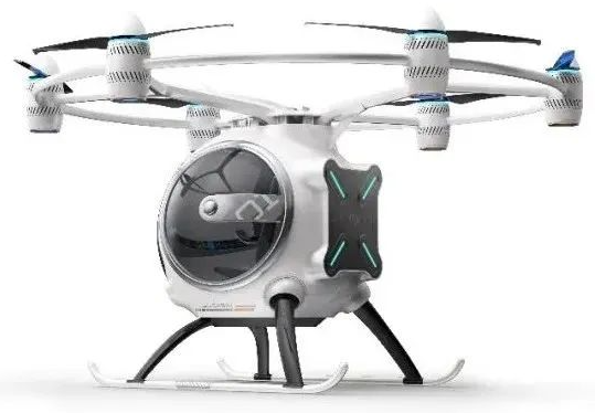 零重力eVTOL飞行器ZG-ONE获中国设计智造大奖